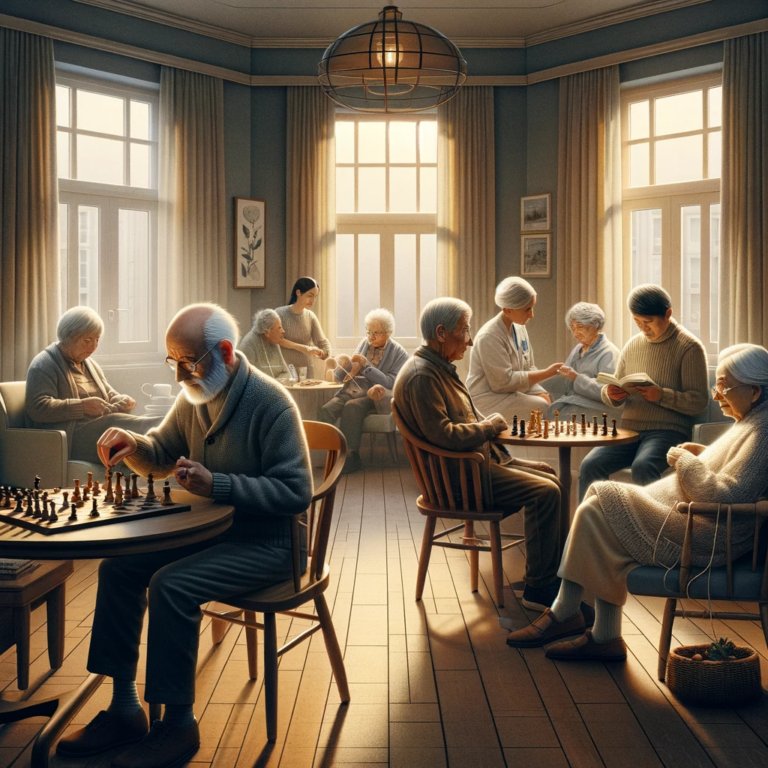 Combatting Isolation: Social Activities for Elder Care Communities ...